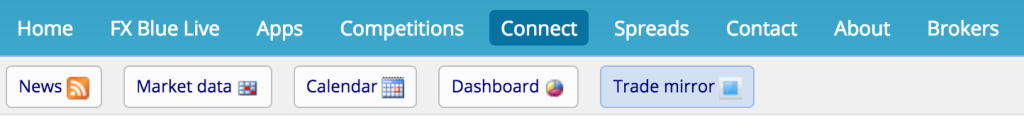 FX Blue Remote Trade Copier - Real Time Trade Copying