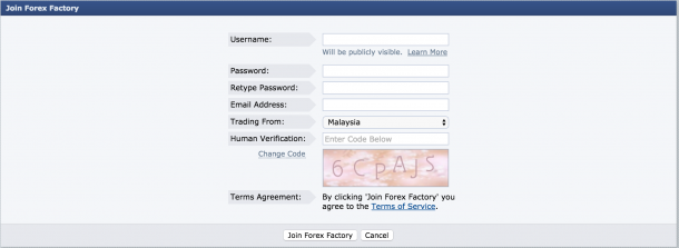 Keep Track Of Your Trades With Forex Factory Trade Explorer