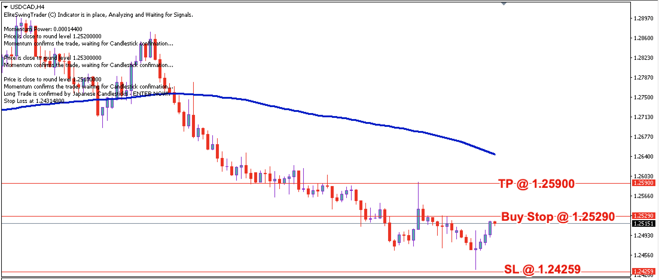 USD CAD Daily Price Forecast 31st March 2022 usd-cad-daily-price-forecast-31st-march-2022