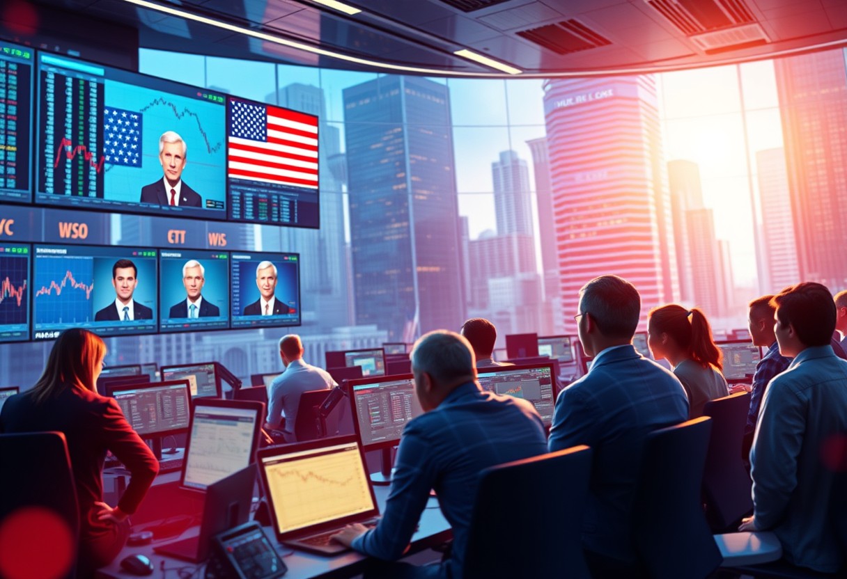 How To Trade Forex During The 2024 U.S. Presidential Election: A Step ...