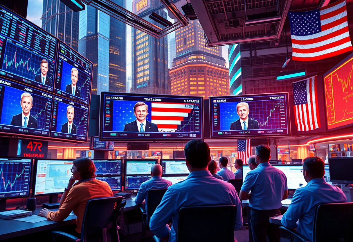 How To Trade Forex During The 2024 U.S. Presidential Election: A Step ...