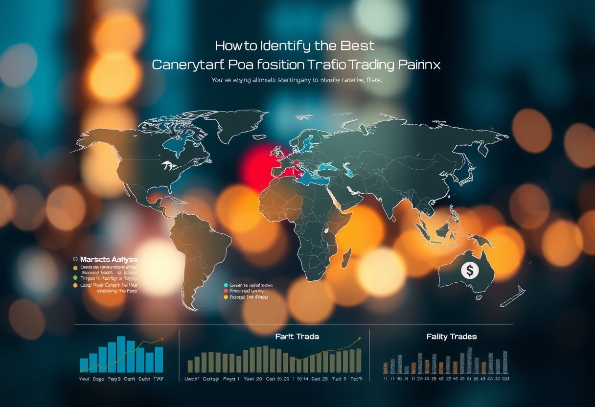 How To Identify The Best Currency Pairs For Position Trading In Forex ...