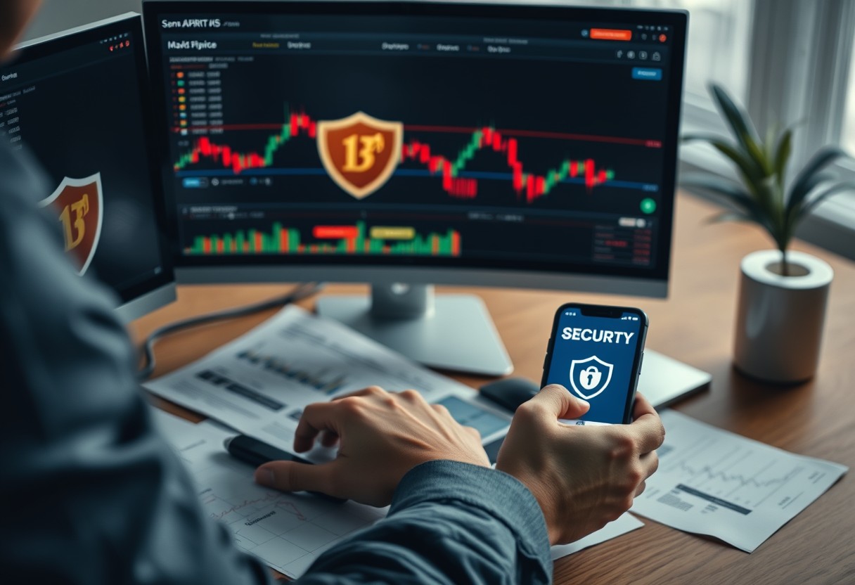 How Can I Protect My Account From Forex Scams? | Advanced Forex Strategies