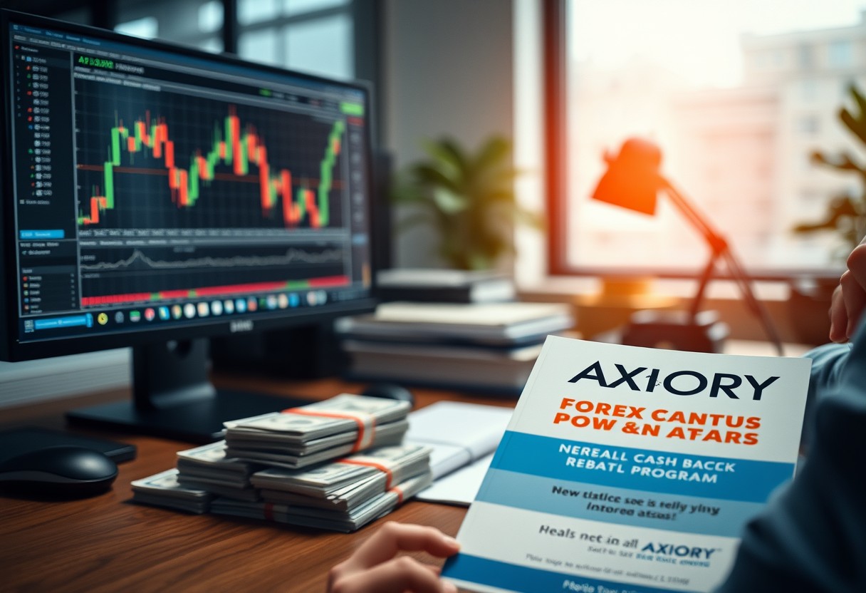 Axiory Forex Cash Back Rebate Program | Advanced Forex Strategies