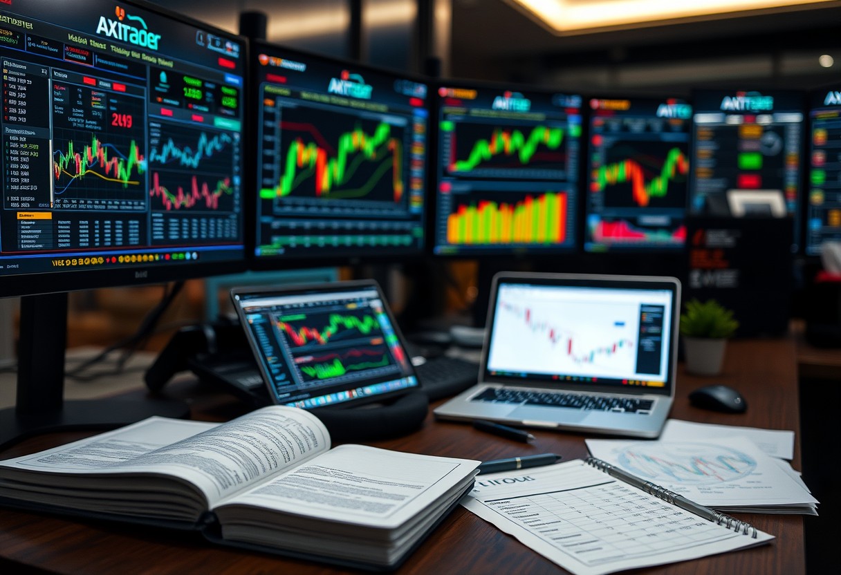 Detailed Review Of Axitrader - Spreads, Trading Conditions, Account Types, And Platform ...