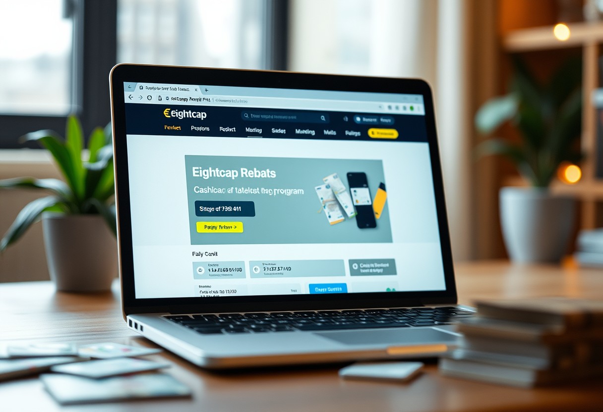 Eightcap Forex Cash Back Rebate Program | Advanced Forex Strategies