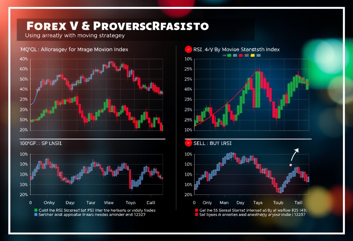 Best Moving Average And RSI Strategy For Forex Trading | Advanced Forex Strategies