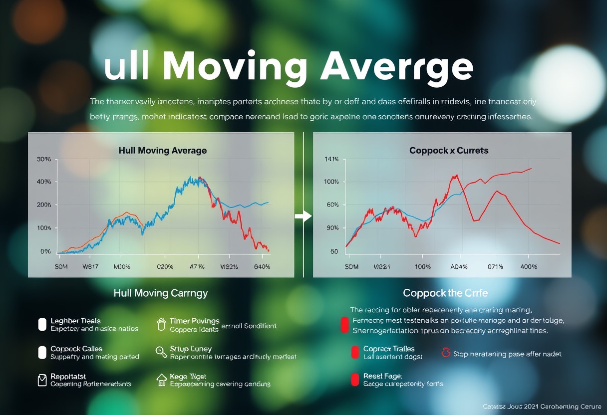 How To Apply Hull Moving Average And Coppock Curve In Trading | Advanced Forex Strategies