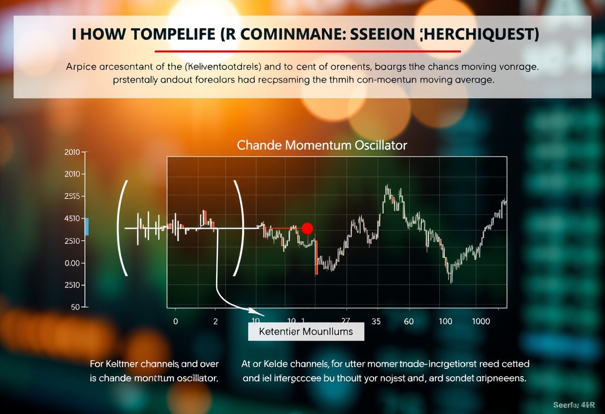 How To Use Keltner Channels And Chande Momentum Oscillator Together ...