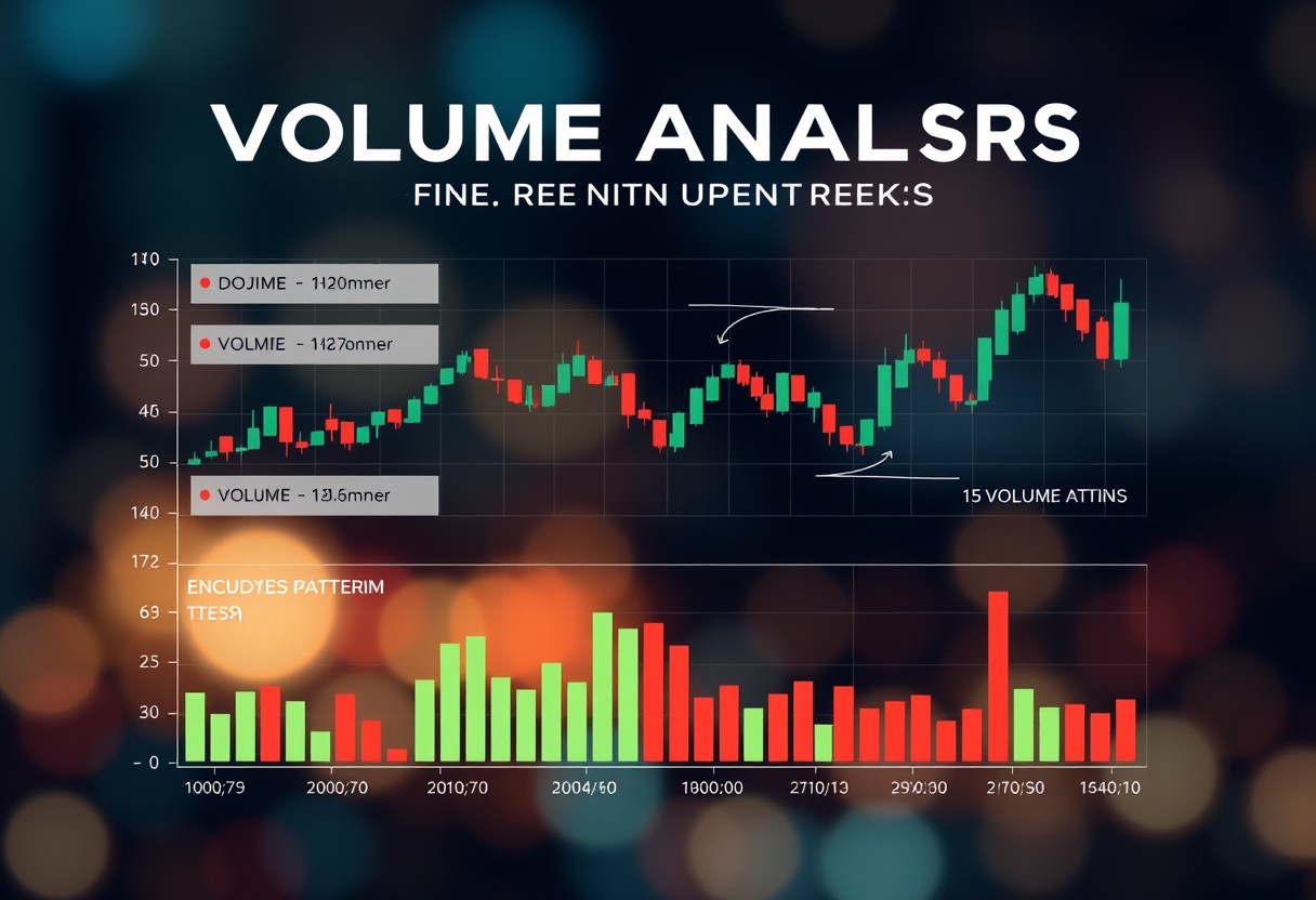 Volume Analysis Combined With Candlestick Patterns For Better Entry And ...