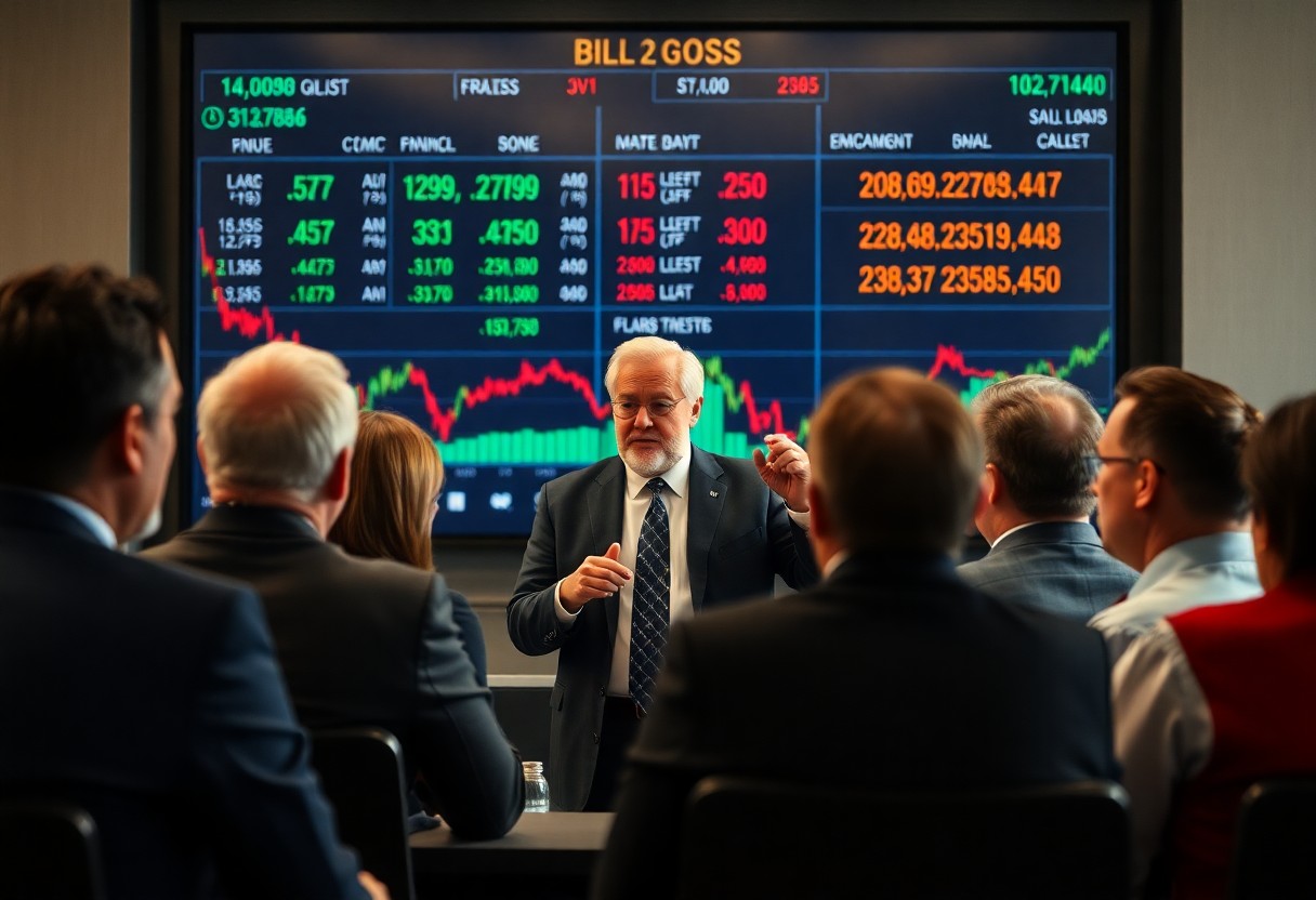Bond Market Strategies Influencing Forex Trading - Bill Gross ...