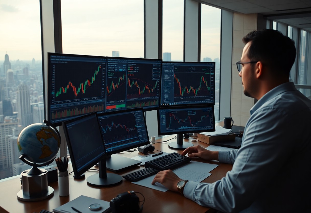 Applying Mohamed El-Erian’s Global Macro Framework To Forex Strategies ...