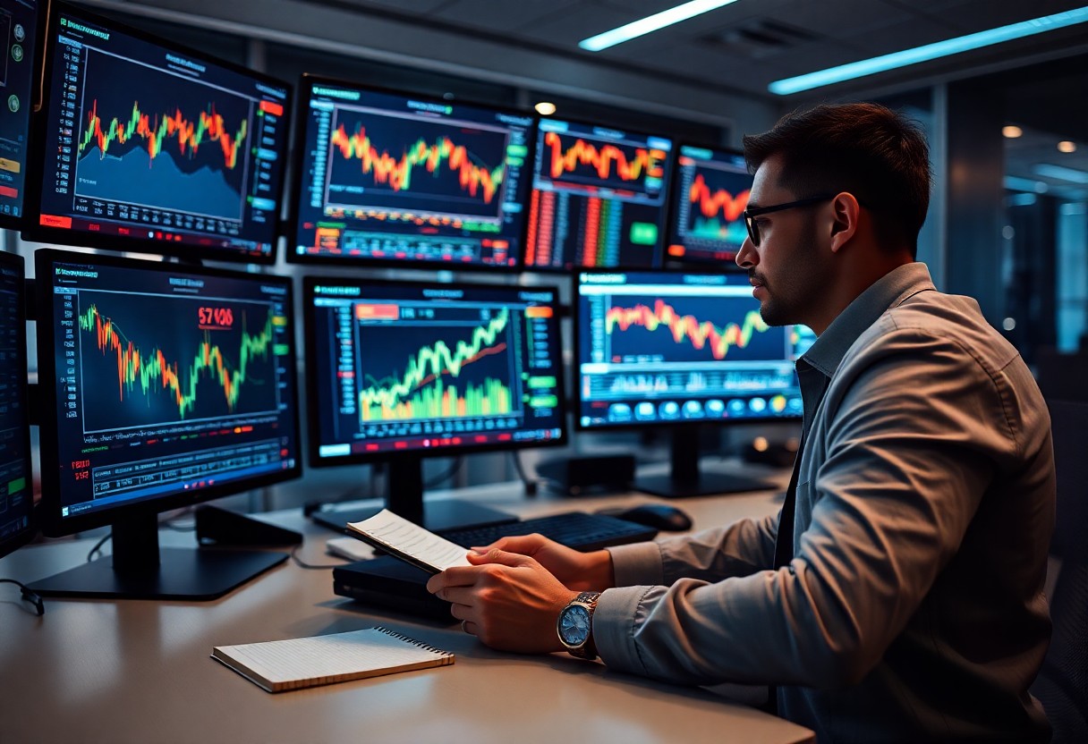 Event-Driven Strategies For Forex Market Success - Lessons From Daniel ...