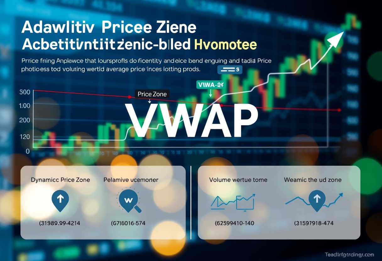 Combining Adaptive Price Zone And Volume Weighted Average Price (VWAP ...