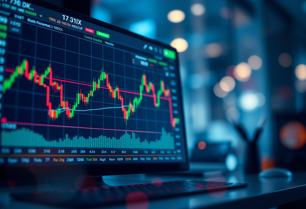 Trading With Trix Indicator And Chaikin Oscillator For Trend Analysis ...