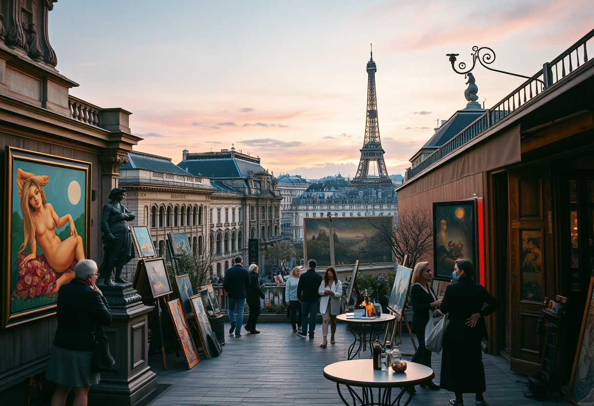 Unique Art Experiences In Paris, France, For Serious Art Lovers ...