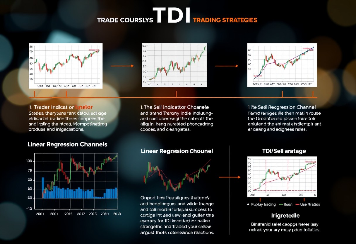 Effective Strategies With TDI Indicator And Linear Regression Channel ...