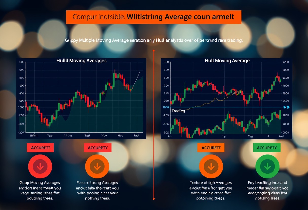 Combining Guppy Multiple Moving Averages And Hull Moving Average For Accuracy | Advanced Forex ...